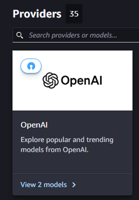 AWSでOpenAIの「gpt-oss-120b」「gpt-oss-20b」が利用開始